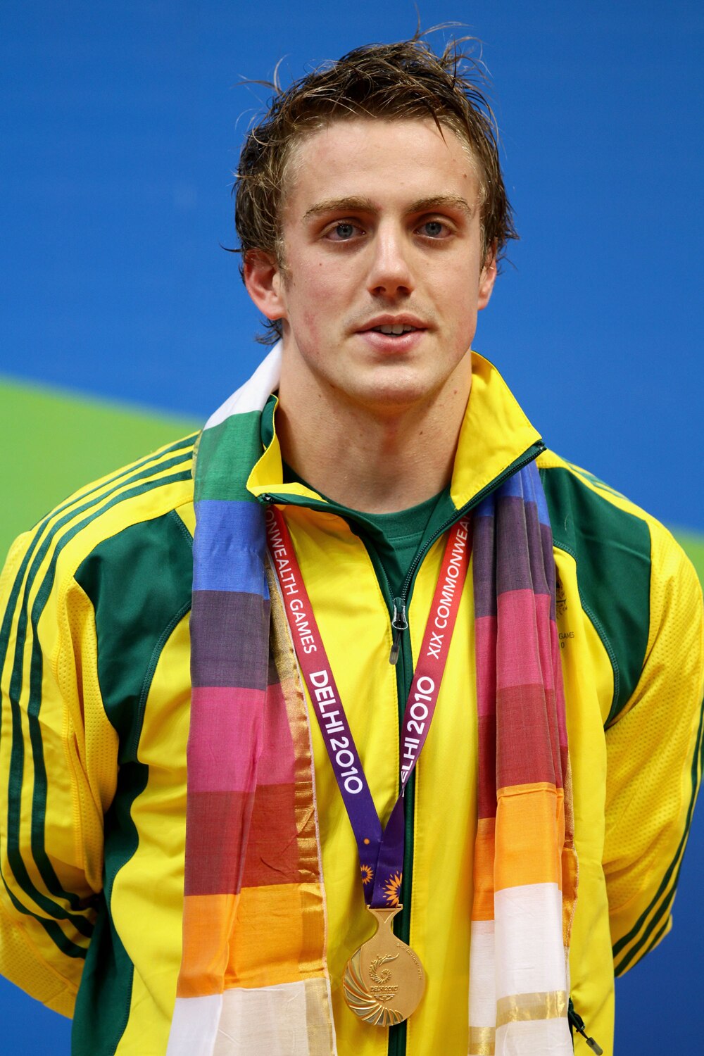 Matt Cowdrey, Australia's greatest ever Paralympian, announces his ...