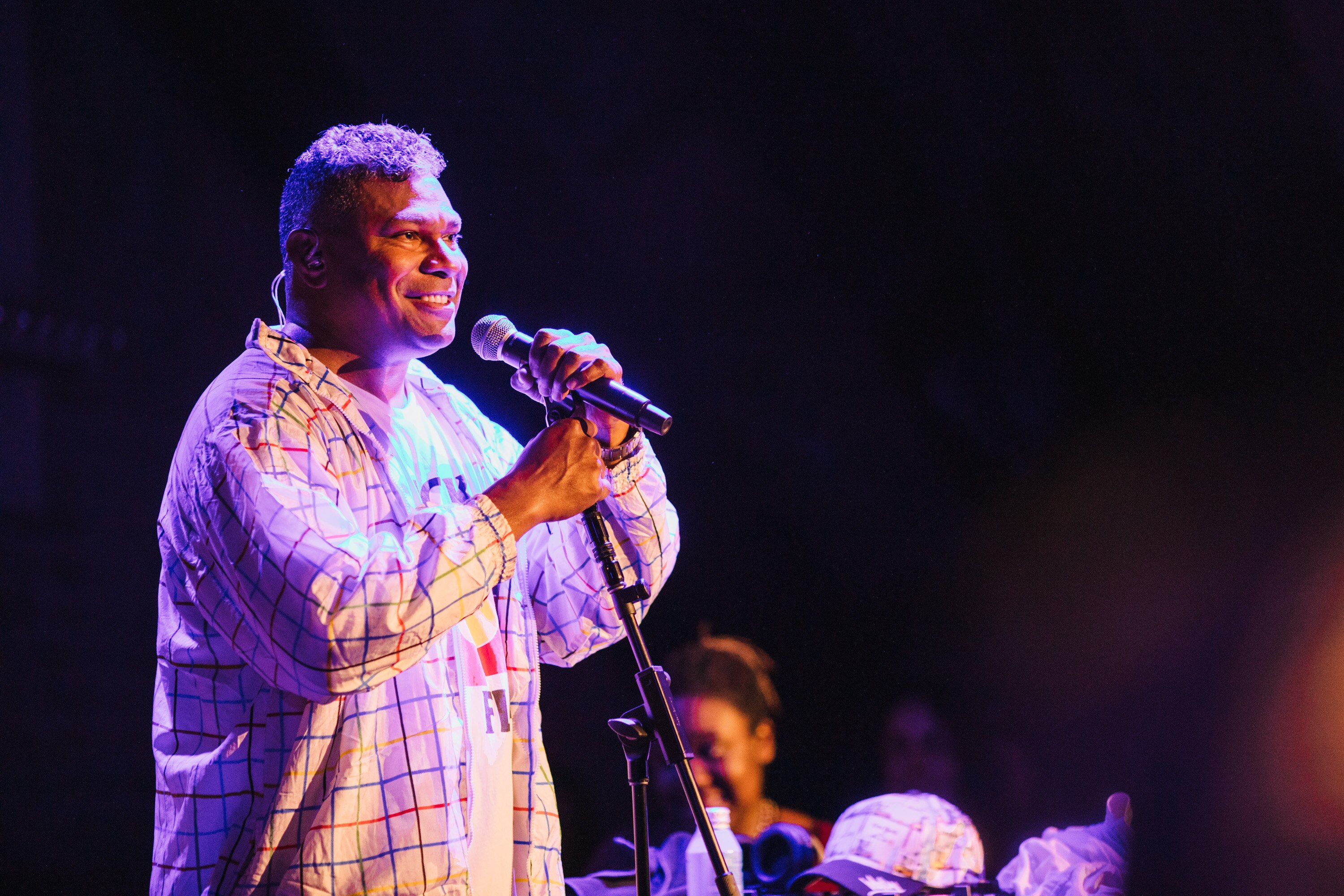 Fred Leone talks about his new album - ABC listen