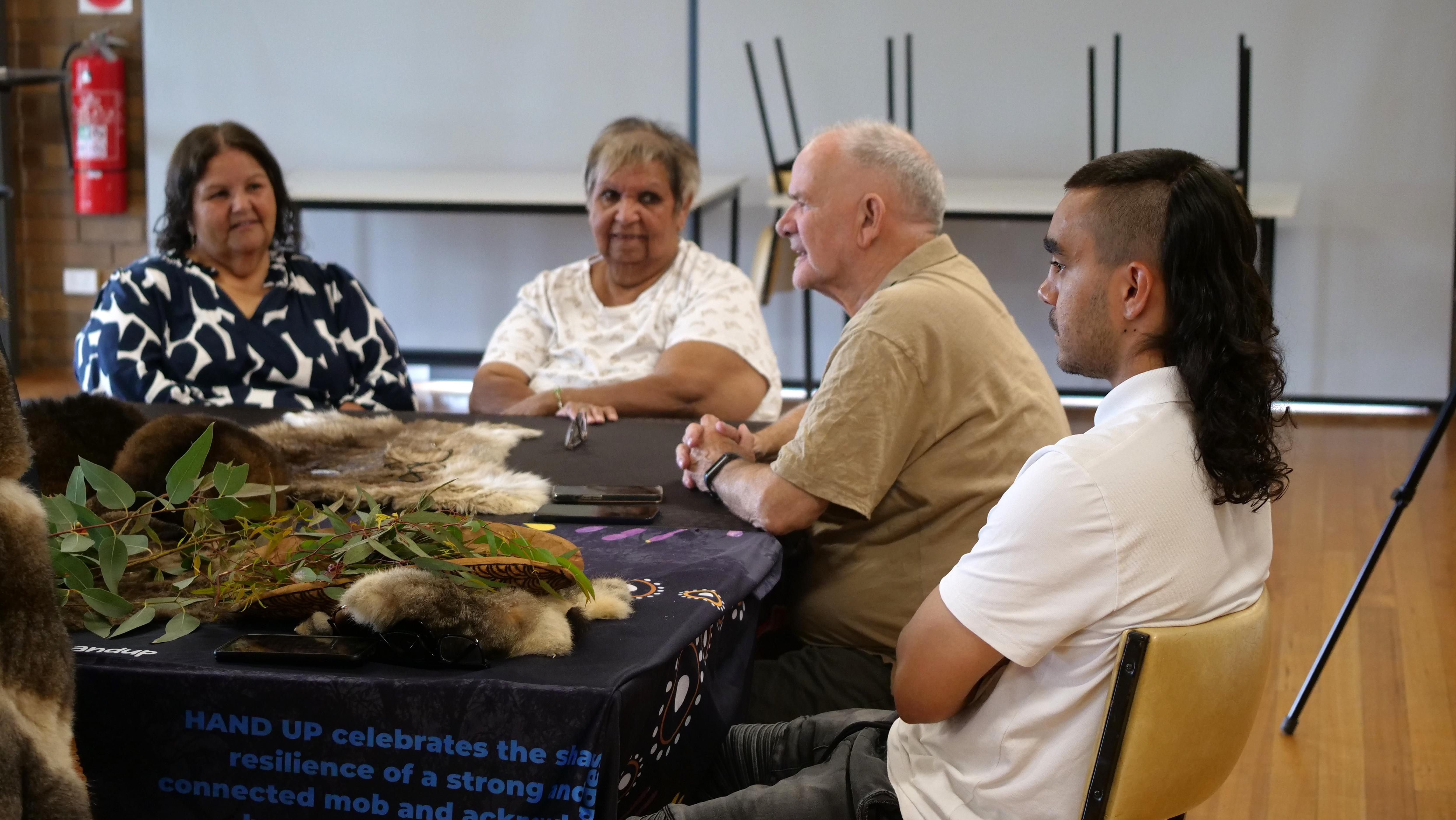 Aboriginal cooperative pioneers Yallum Yallum crime diversion program ...