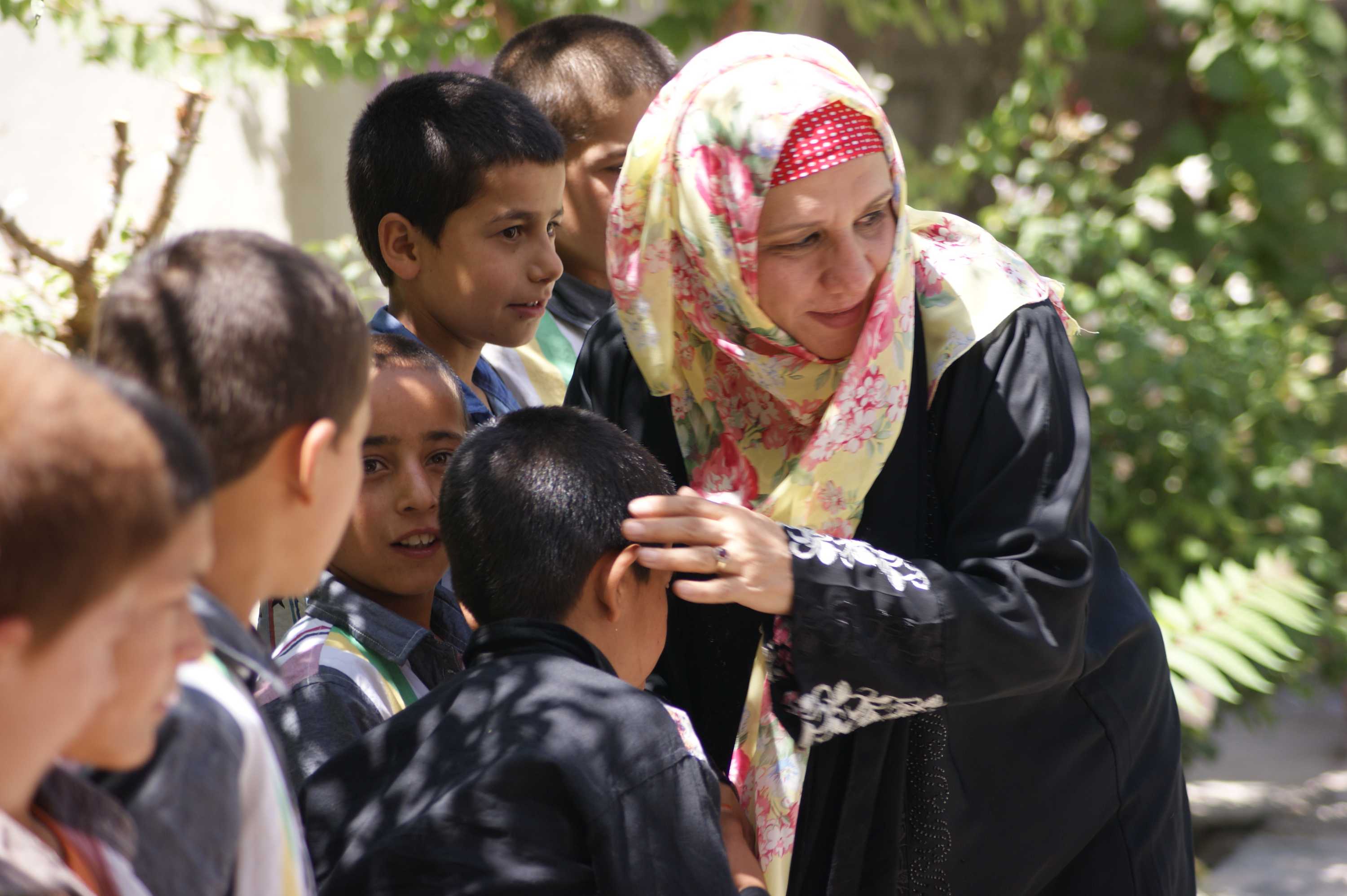 'History is written by women like us': The little moments that shape a ...