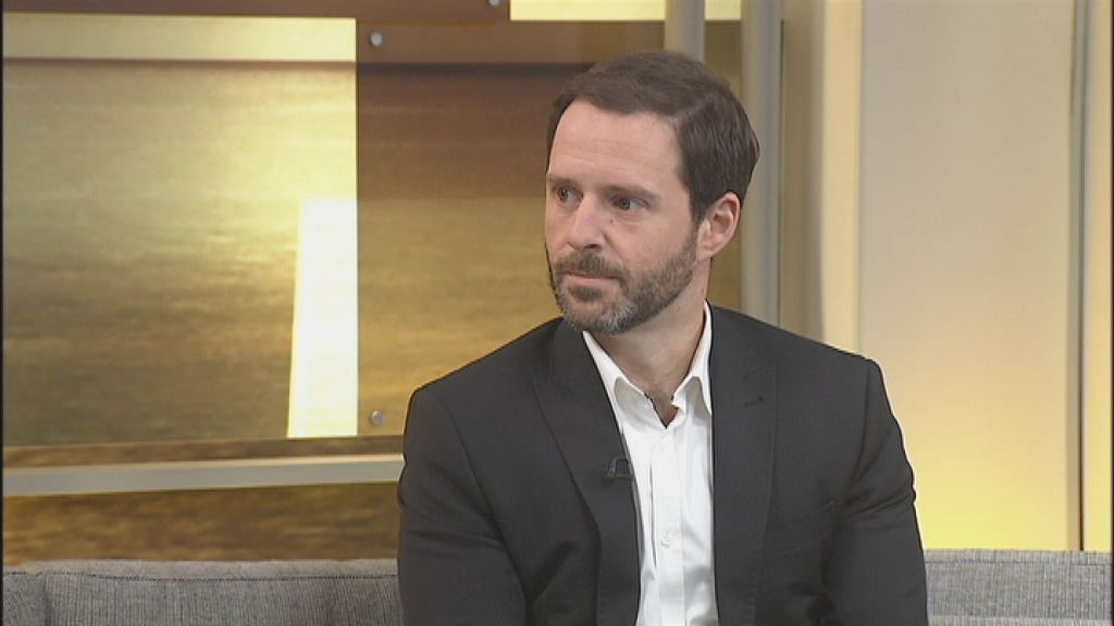 Middle East expert Ben MacQueen discusses the situation in Egypt - ABC News