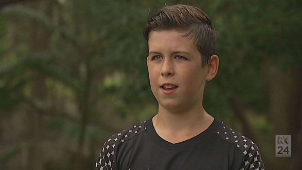 Brisbane schoolboy becomes lucky charm for China's national soccer team ...