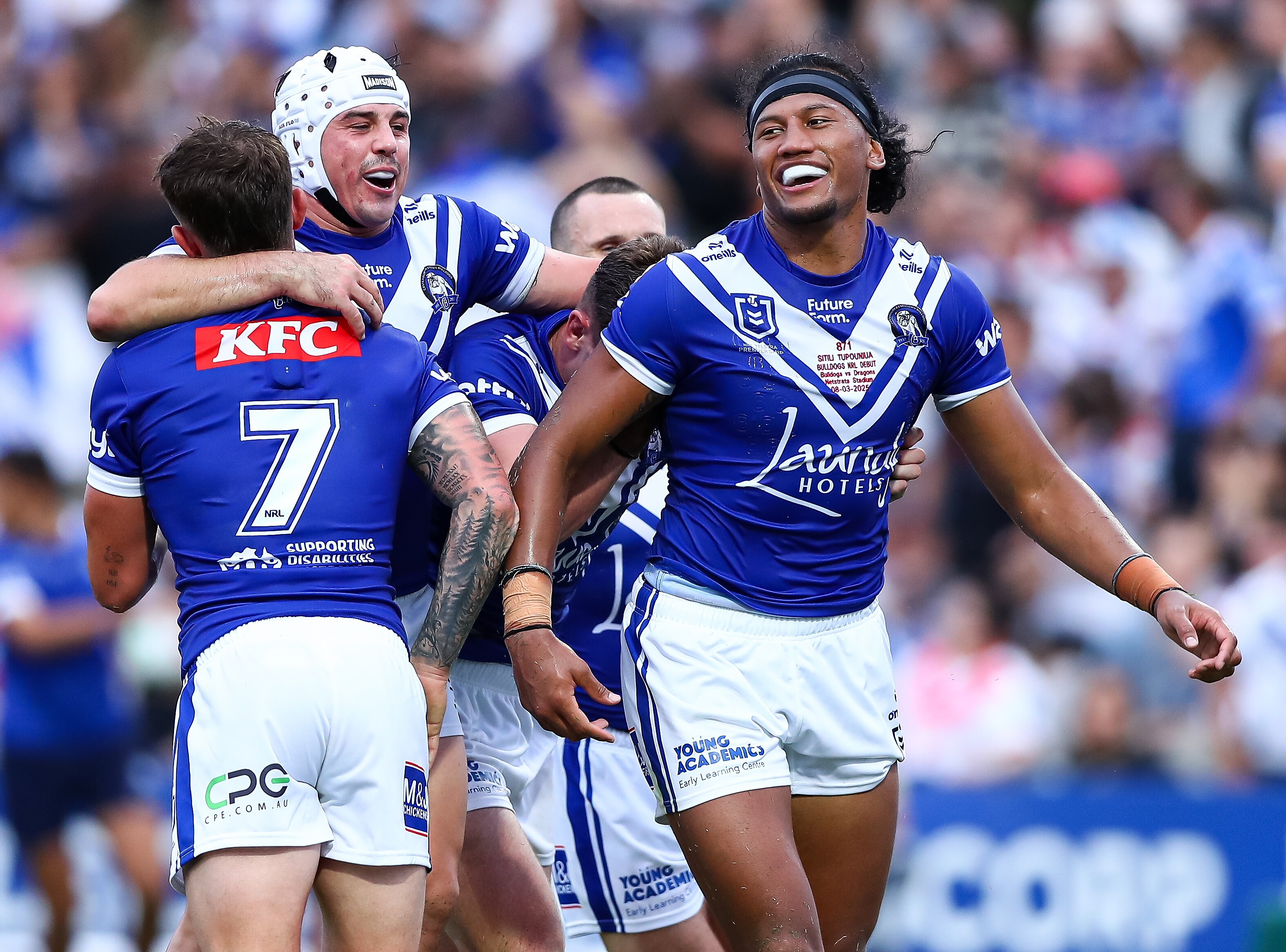 ABC NRL Daily with Darcie McDonald - ABC listen