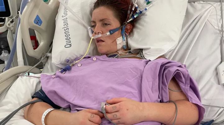 Father says Gold Coast woman Linley Anyos will 'never be the same ...