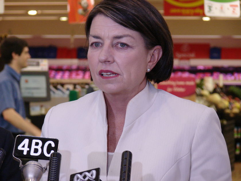 No adoption rights for same-sex couples: Bligh - ABC News