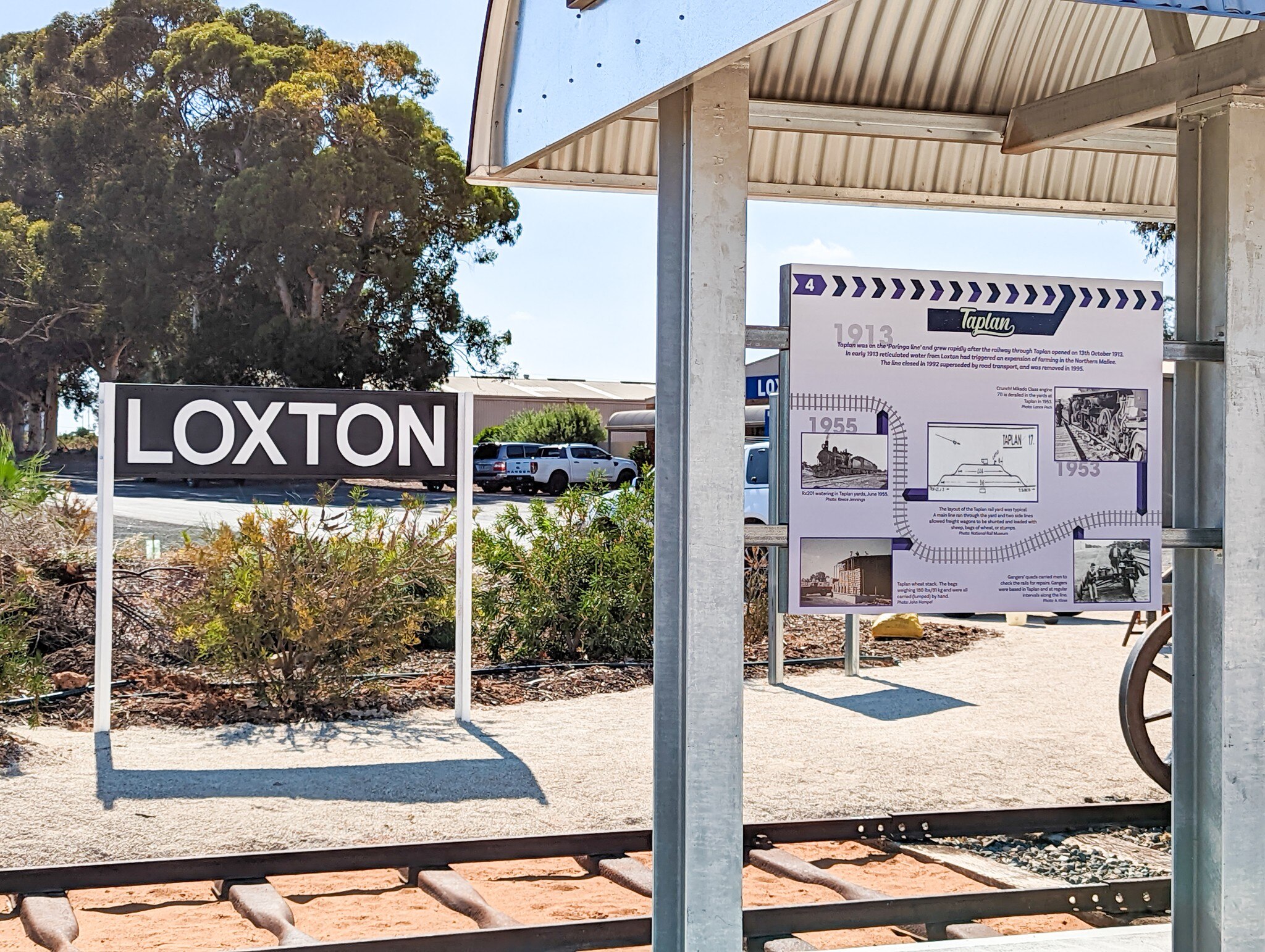 Regional Drive Great Builds: Mill Corner at Loxton - ABC listen