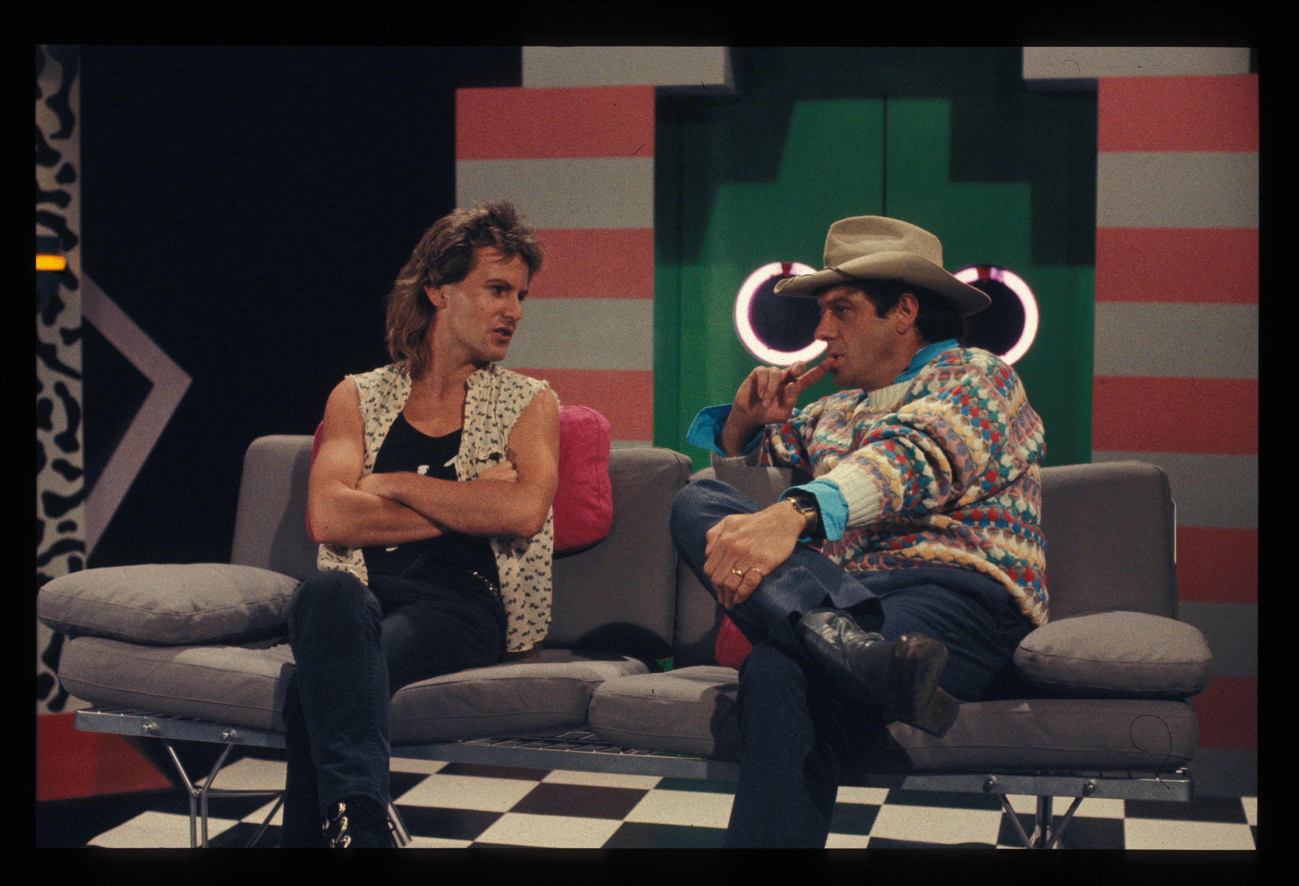 Guests & Specials - ABC Rage