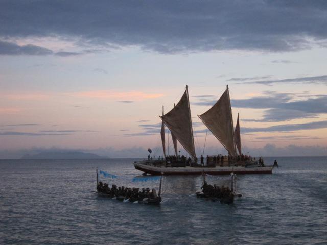Fireworks for Festival of Pacific Arts opening - ABC News