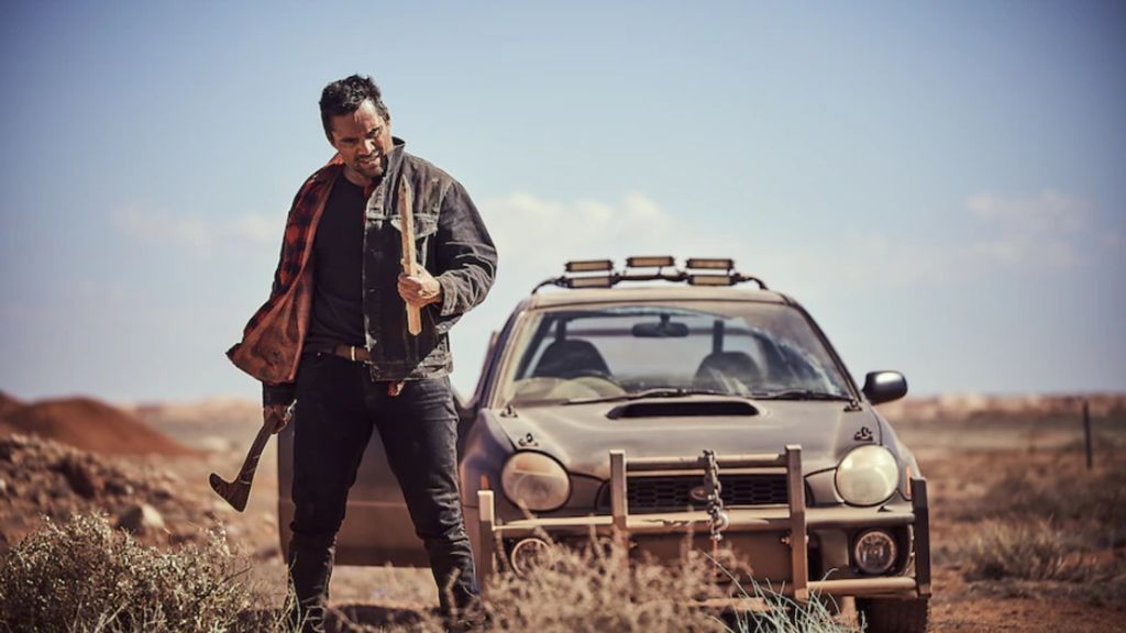 Warwick Thornton's new TV series Firebite is about Indigenous vampire ...