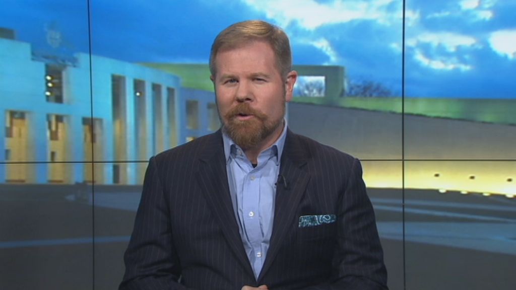David Kilcullen on Islamic State - ABC News