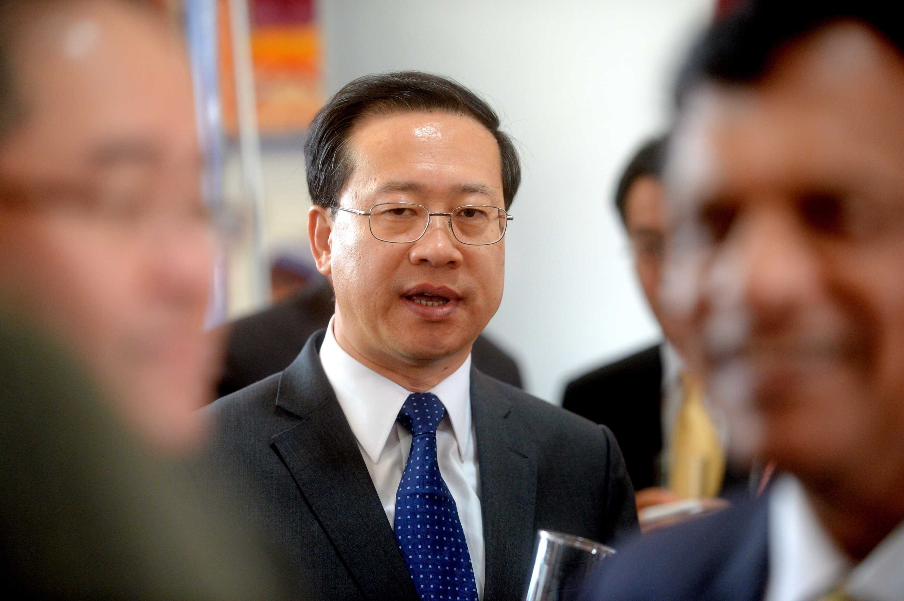 Top China official welcomed by business community - ABC listen