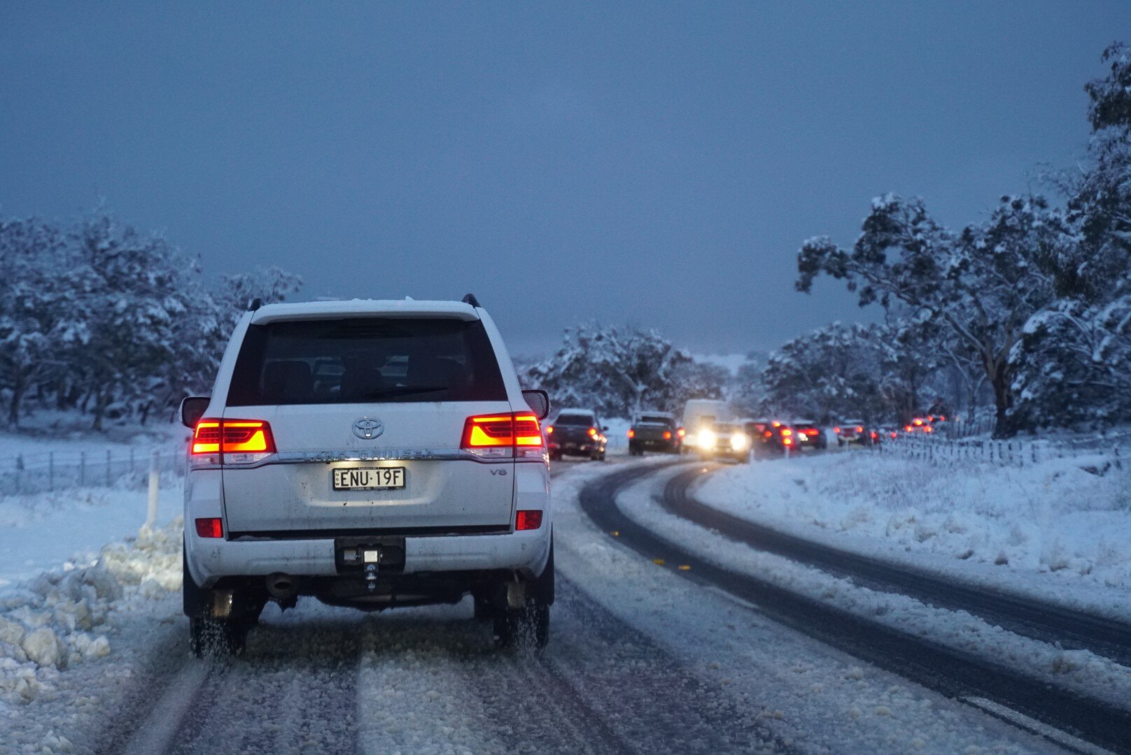 Snowy Mountains shuttle operators say government service will run them ...