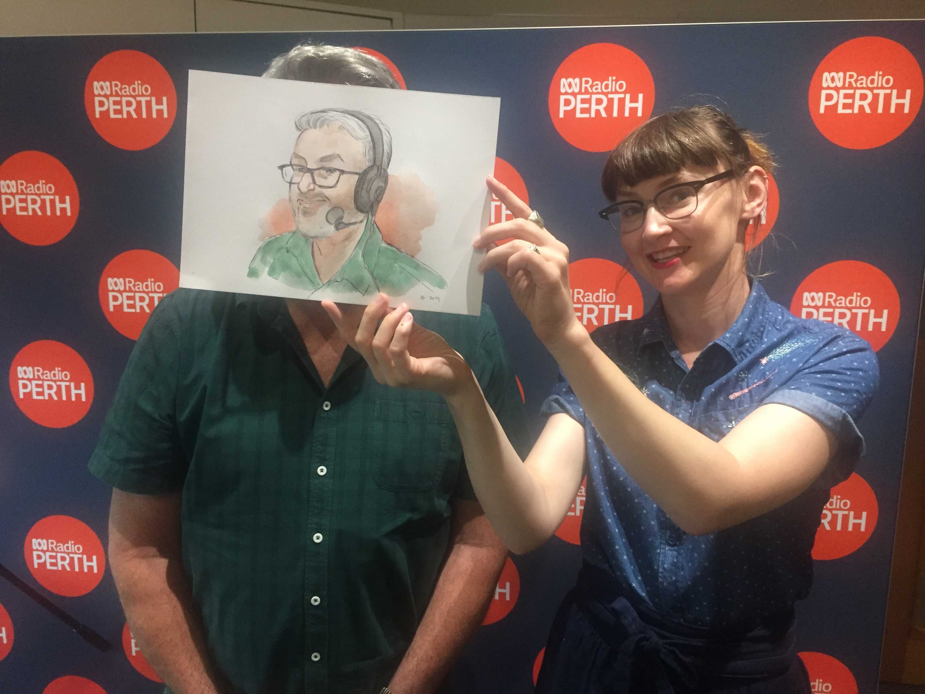 Anne Barnetson talks about sketching the Claremont Serial Killer Trial ...