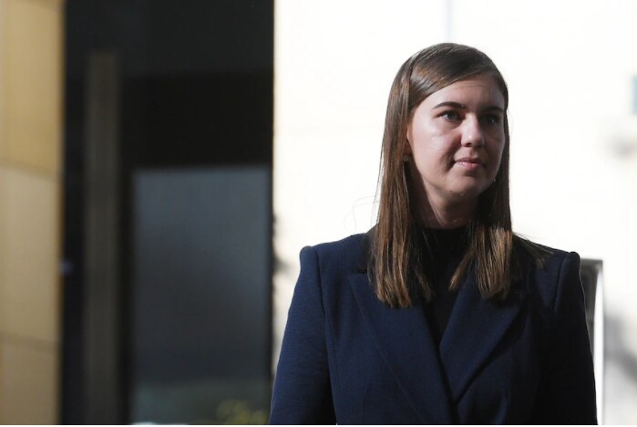 Ellidy lost her partner, Chumpy Pullin, in a freak accident. Fifteen ...