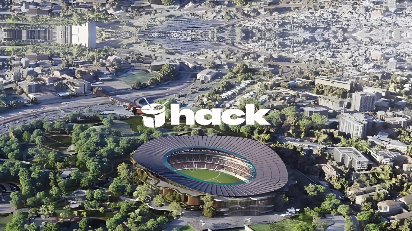 Hack with Dave Marchese - triple j