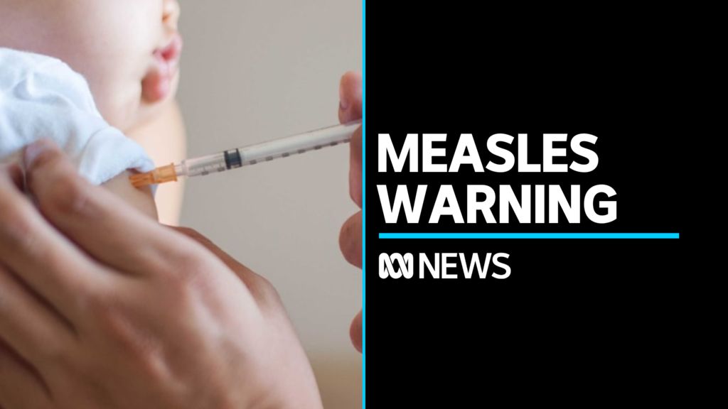 Measles cases in SA prompts immunisation warnings - ABC News