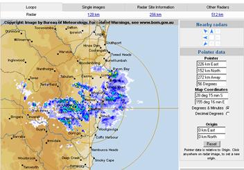 Faulty Namoi Radar waiting for $30,000 part - ABC News