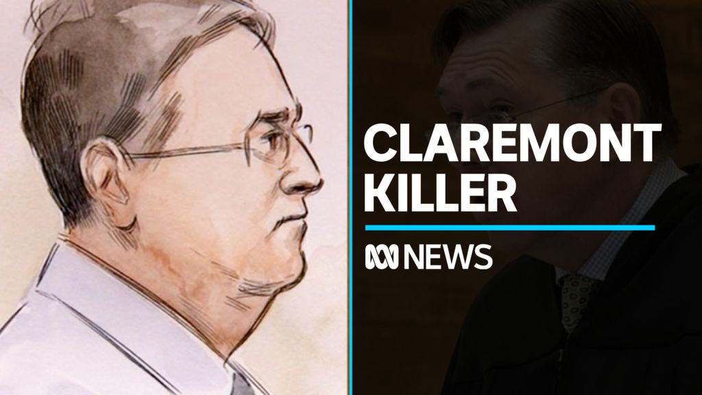 Claremont killer sentenced to life in jail - ABC News
