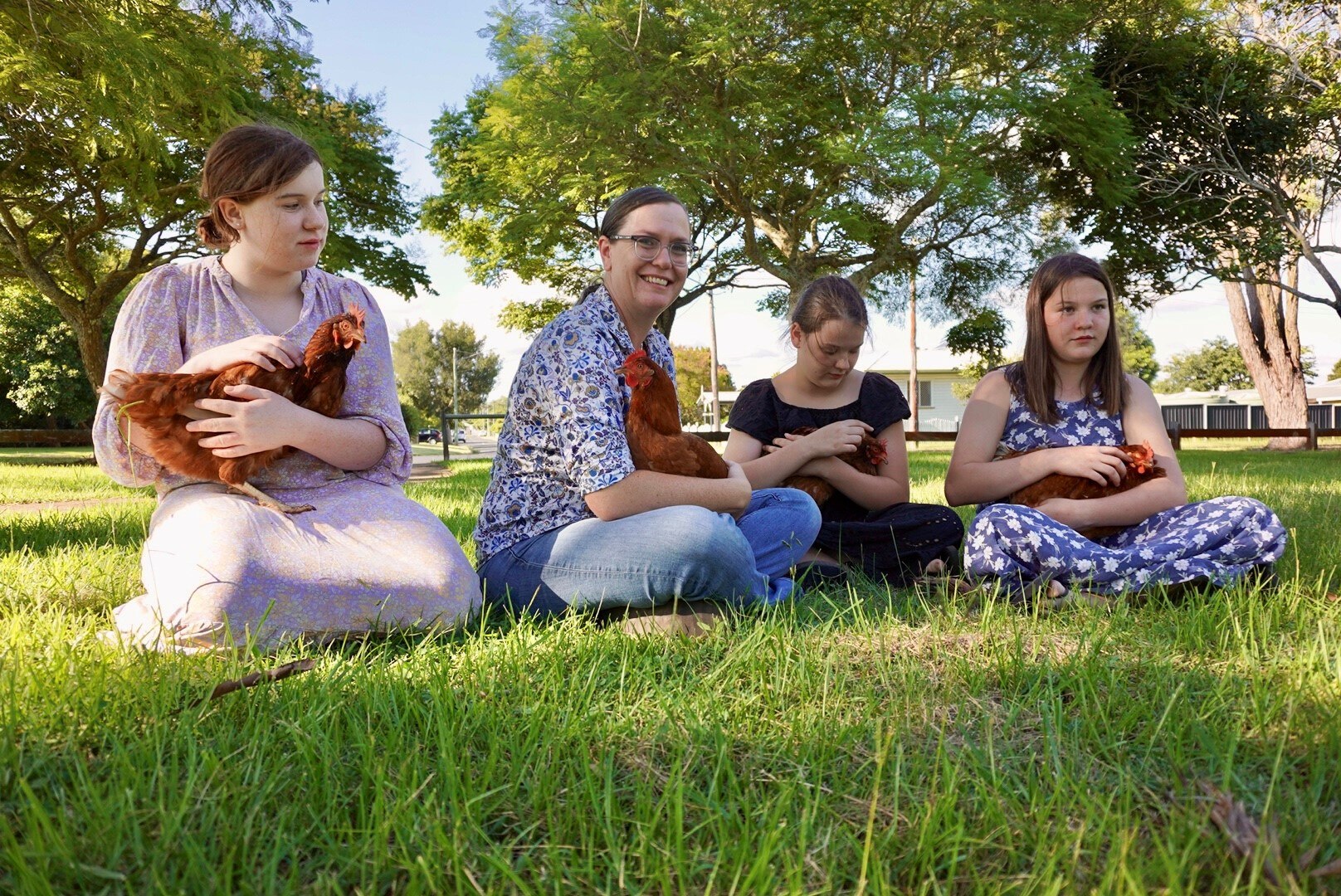 Thousands of chickens rehomed after being discovered at Toowoomba ...