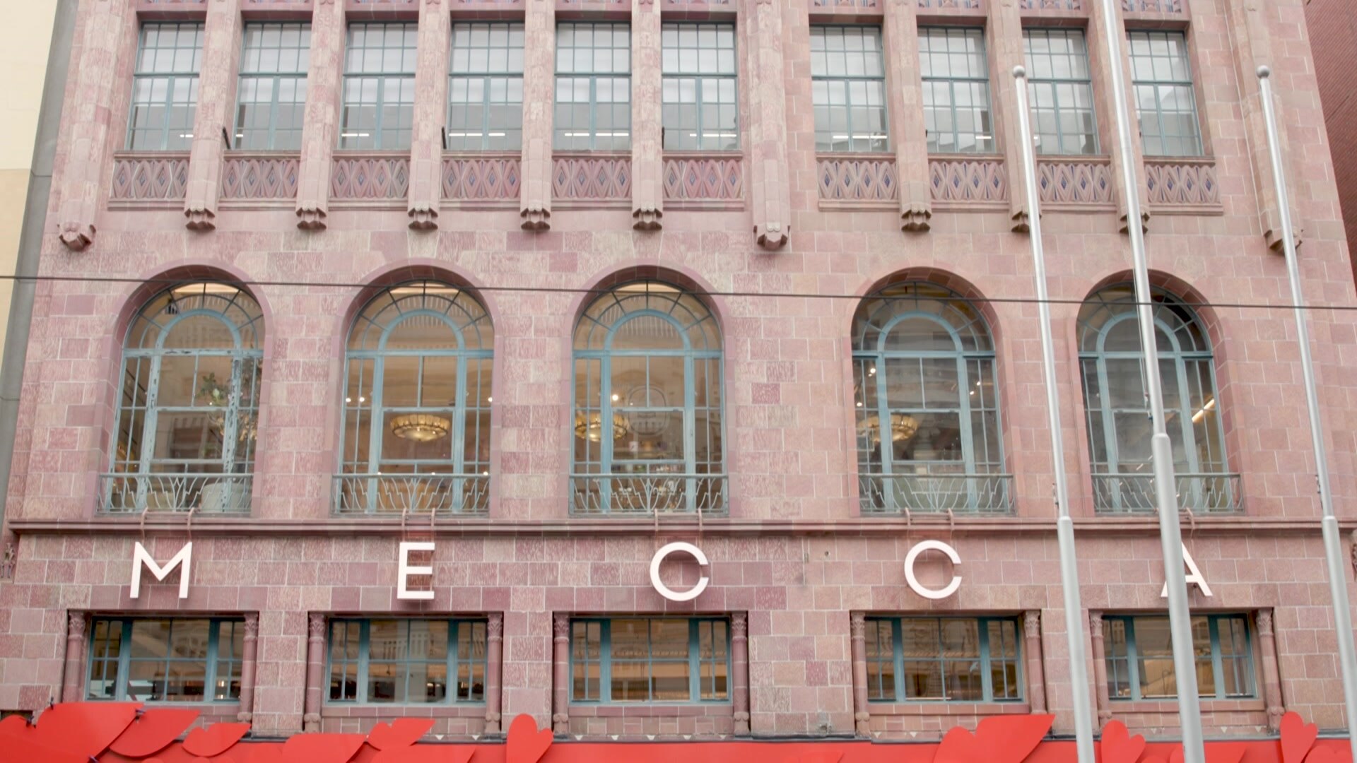 Is the opening of Mecca's megastore a positive sign for Melbourne CBD's ...