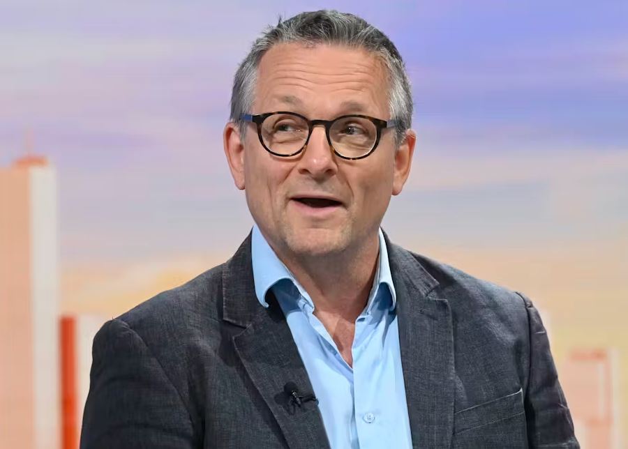 Michael Mosley's widow Clare Bailey thanks supporters for 'outpouring ...