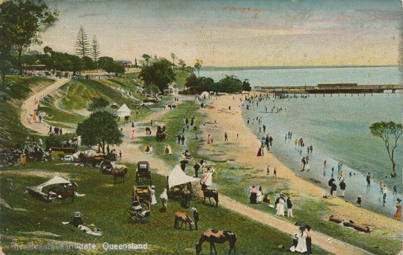 Sandgate: The original Queensland beach escape inspired by the English ...
