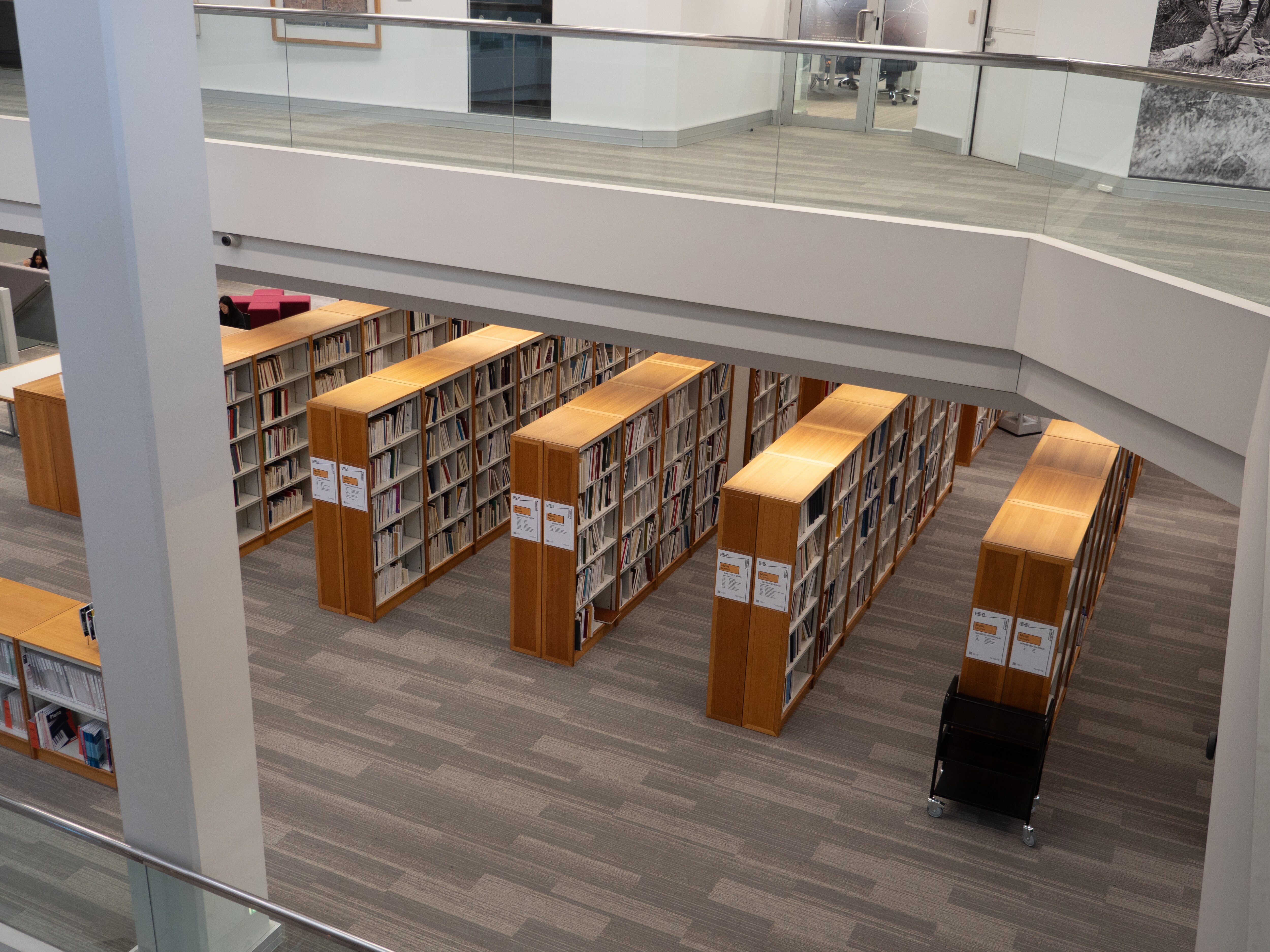 Alexander Library building celebrates 40 years as a Perth icon - ABC News