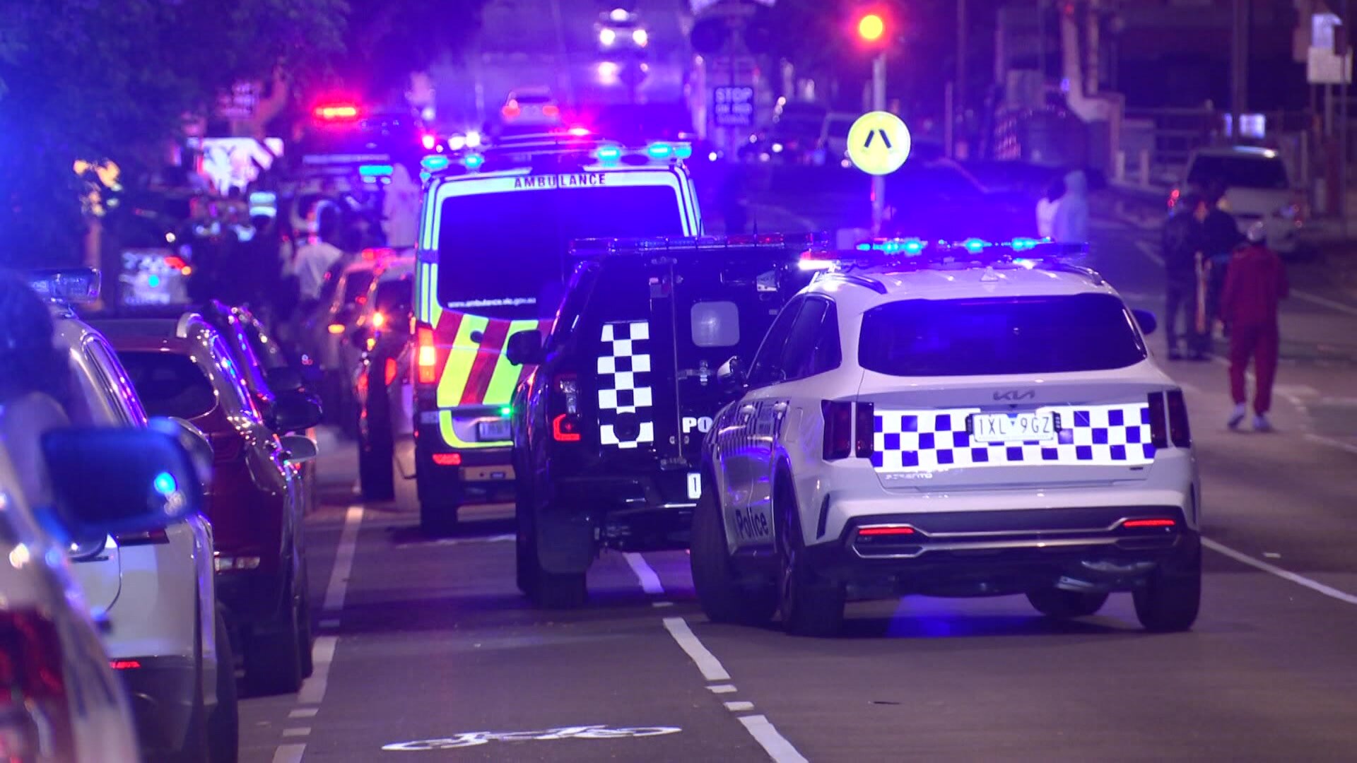 North Melbourne shooting victim was up-and-coming rapper known as Peezy ...