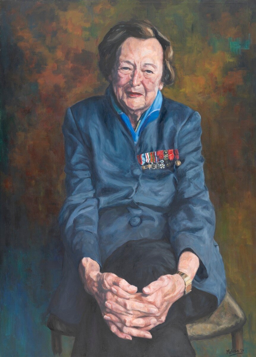 Painting by murder-accused will remain on display at National Portrait ...