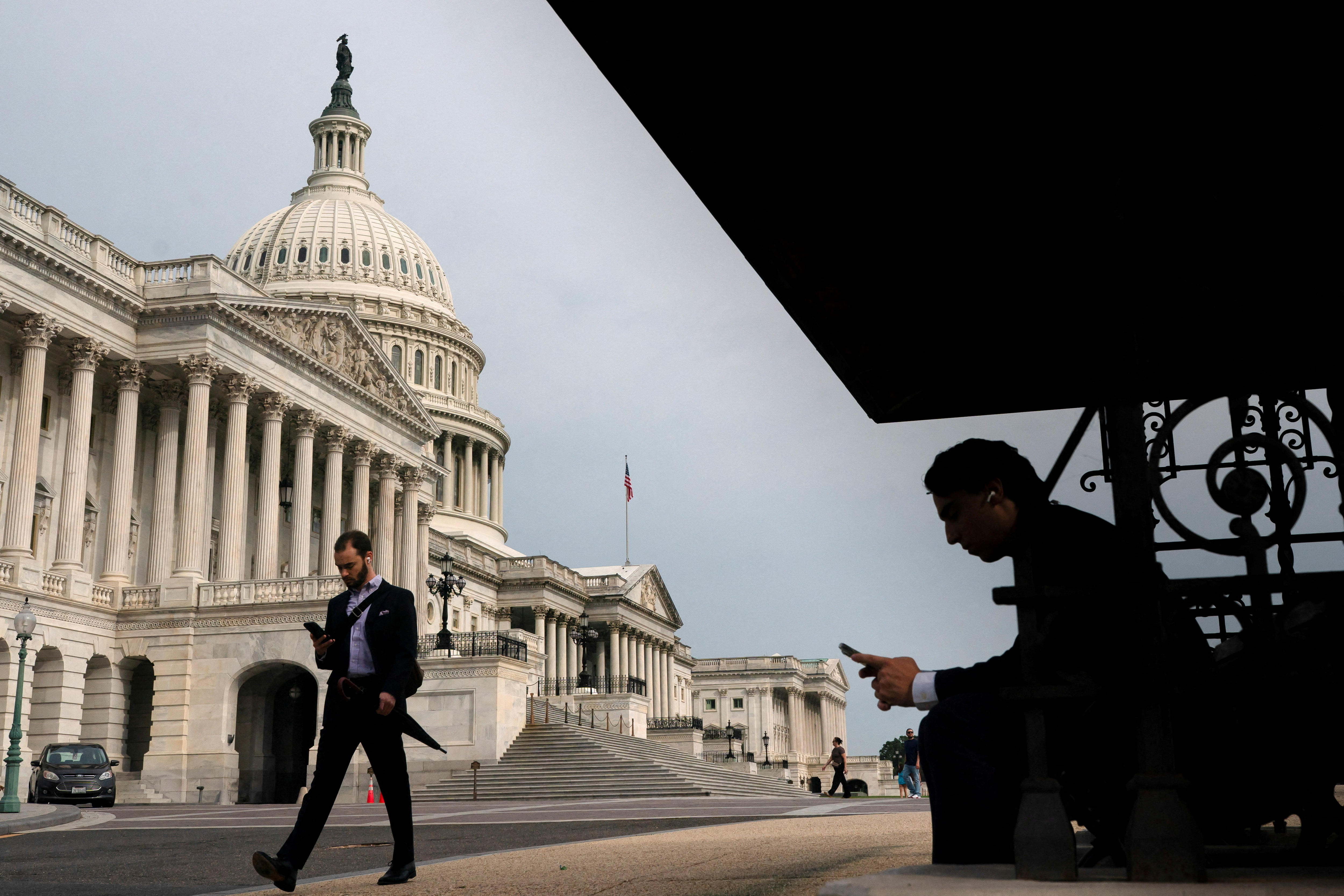 How long will the government shutdown last? Here's what history tells ...