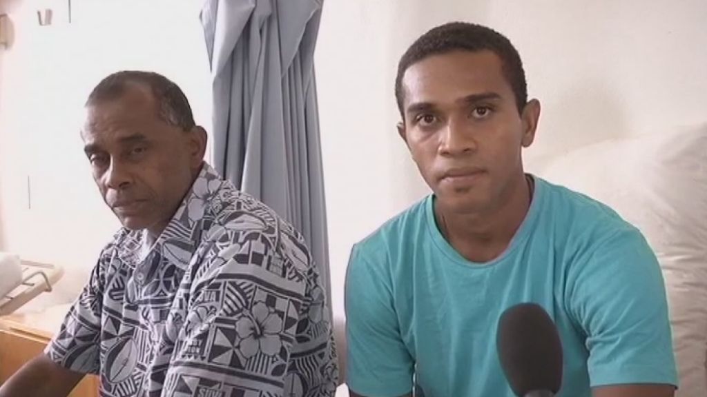 Winston survivors looking to the future - ABC News