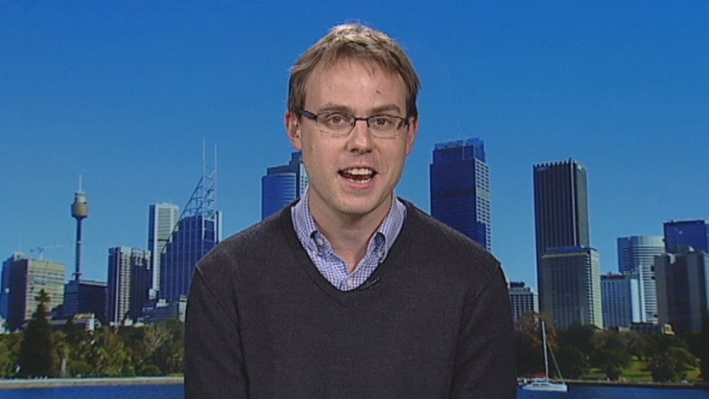 What reporter Will Ockenden's metadata reveals about his life - ABC News