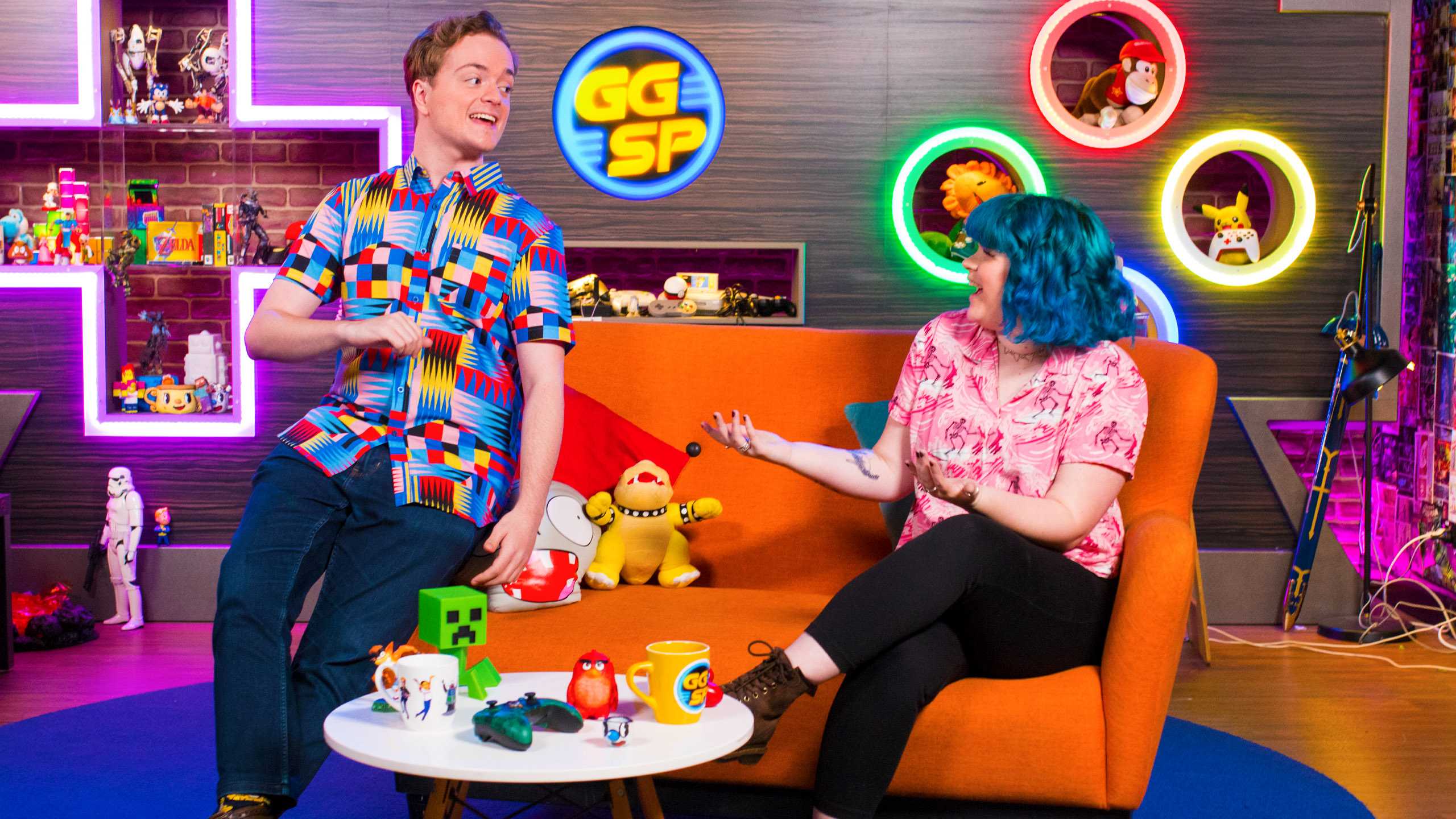 House Flipper & Out Of Space - ABC ME