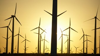 Wind turbine sickness prevented by money drug - ABC News