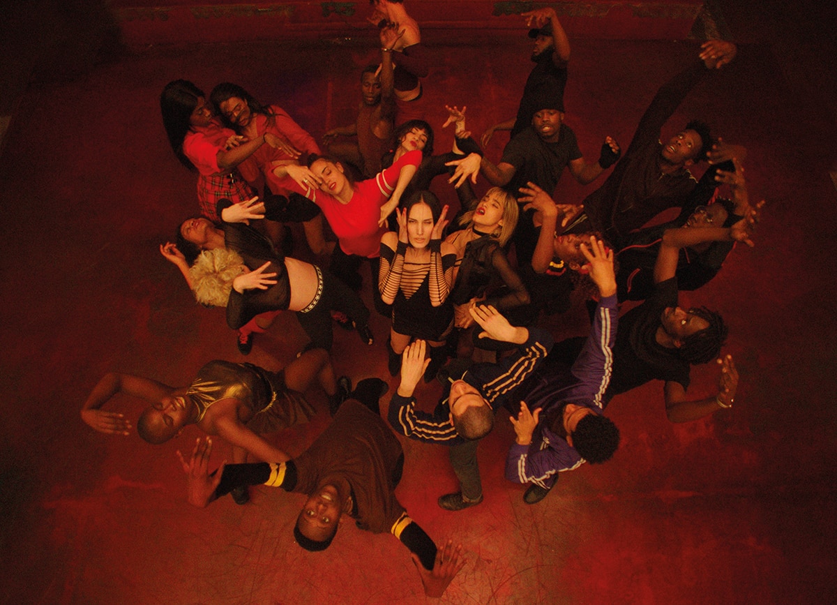 Climax sees cinema shock jock Gaspar Noé take on the dance film, with ...