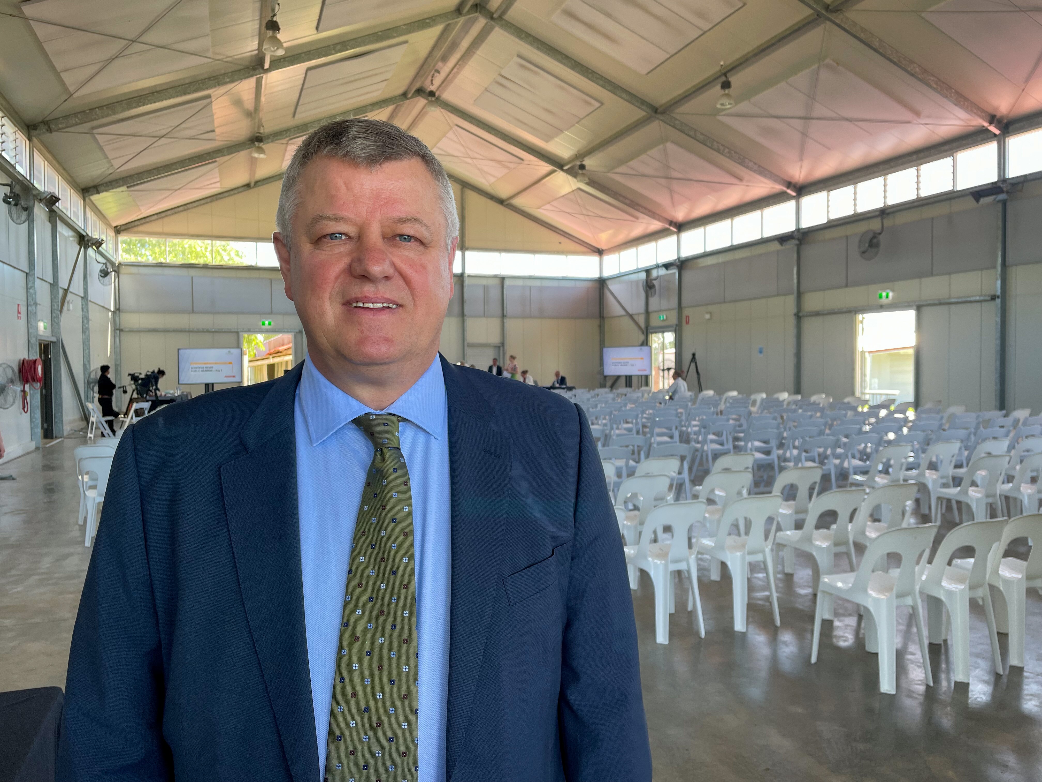 Protest over Bowdens silver, lead, zinc mine near Mudgee as planning ...