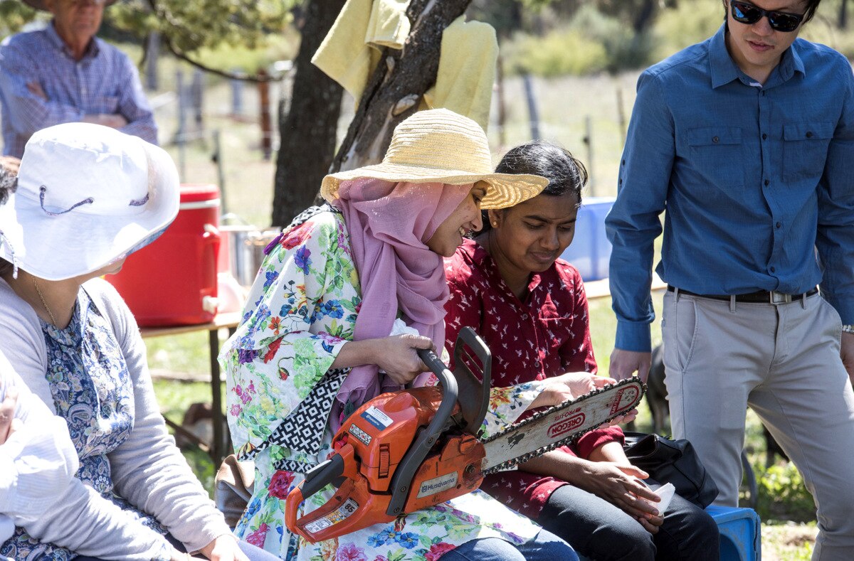 Trainee doctors go bush to get hands-on experience about becoming a ...