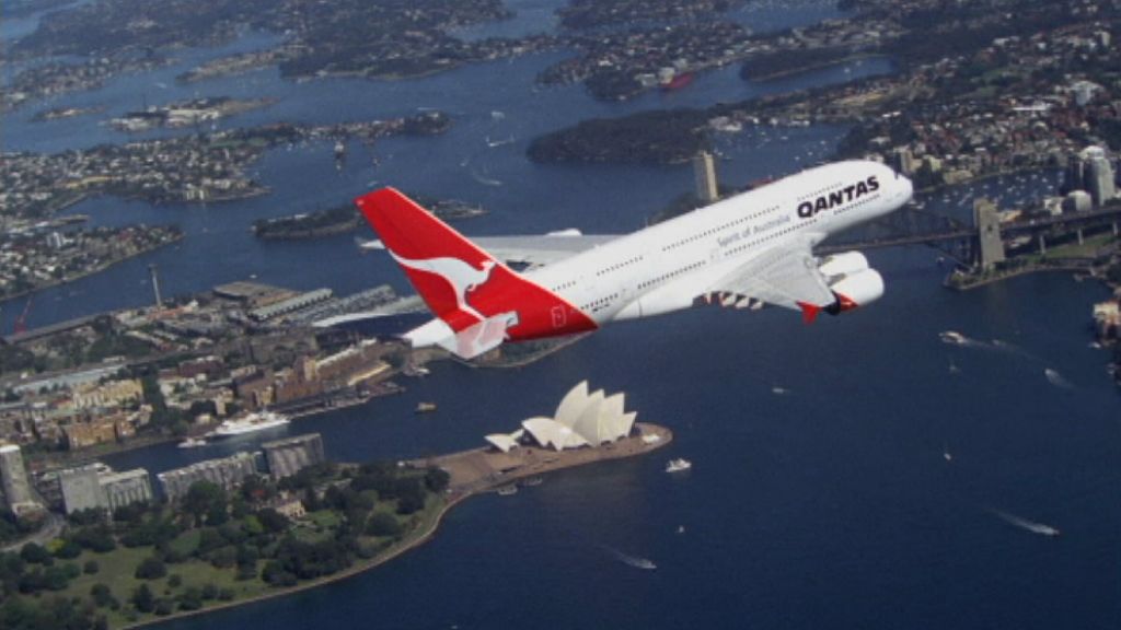 The dogfight over the Qantas Sale Act - ABC News