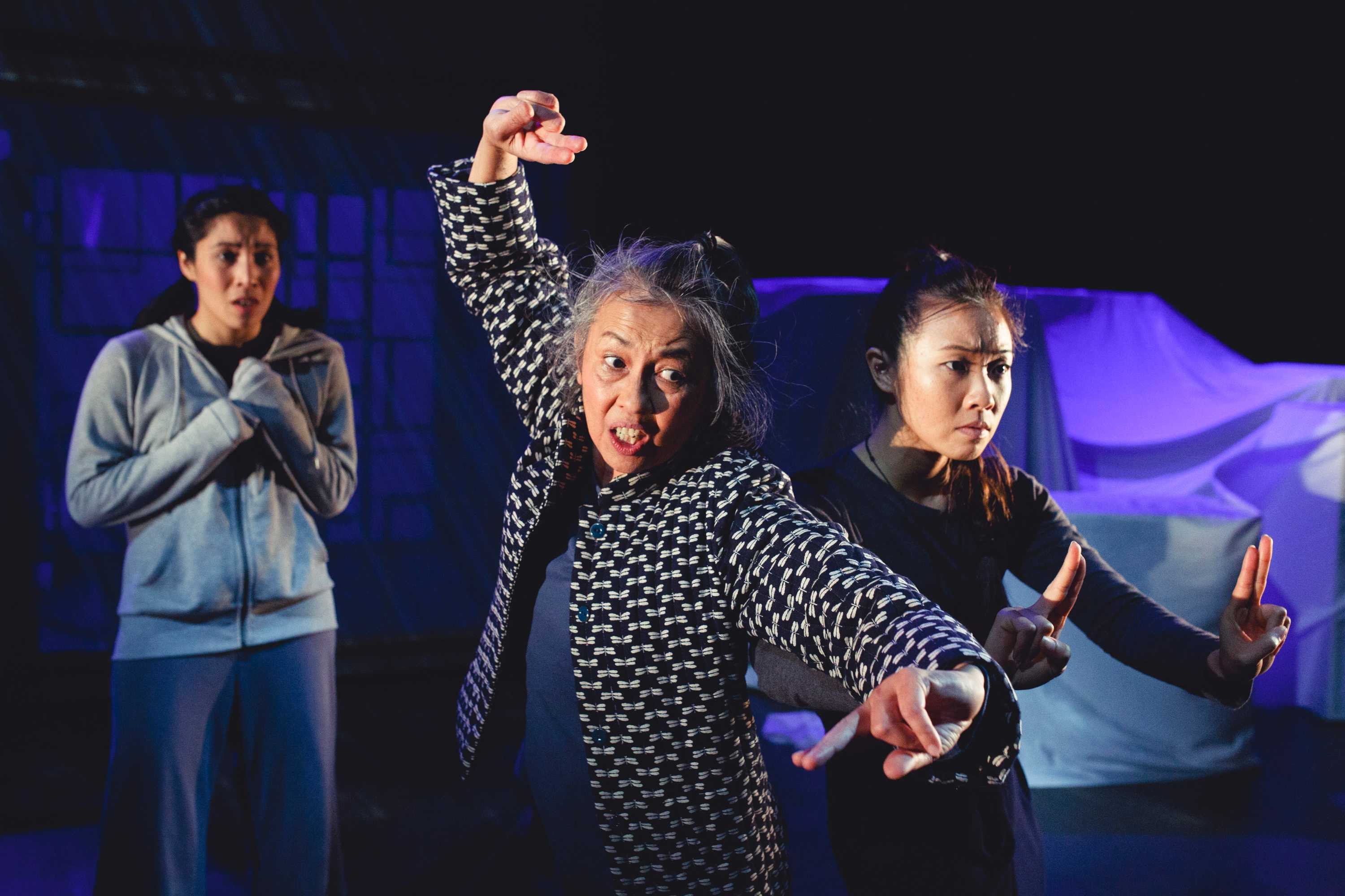 Barking Gecko Theatre brings Gabrielle Wang's A Ghost in My Suitcase to ...