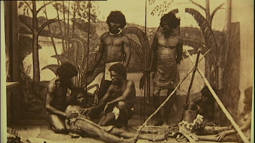 Photographic exhibition reveals Brisbane's early indigenous history ...