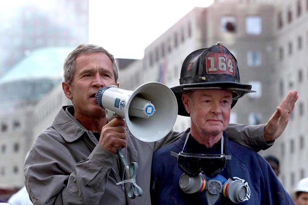 Lessons from the War on Terror - ABC Radio National