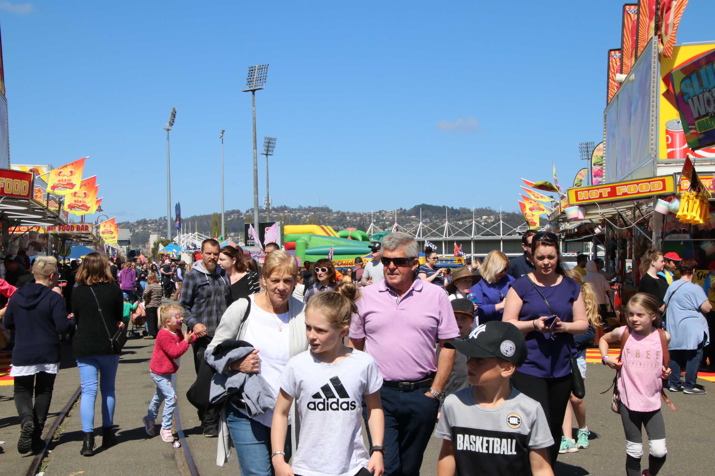 Royal Launceston Show turnout gives organisers hope there will be ...
