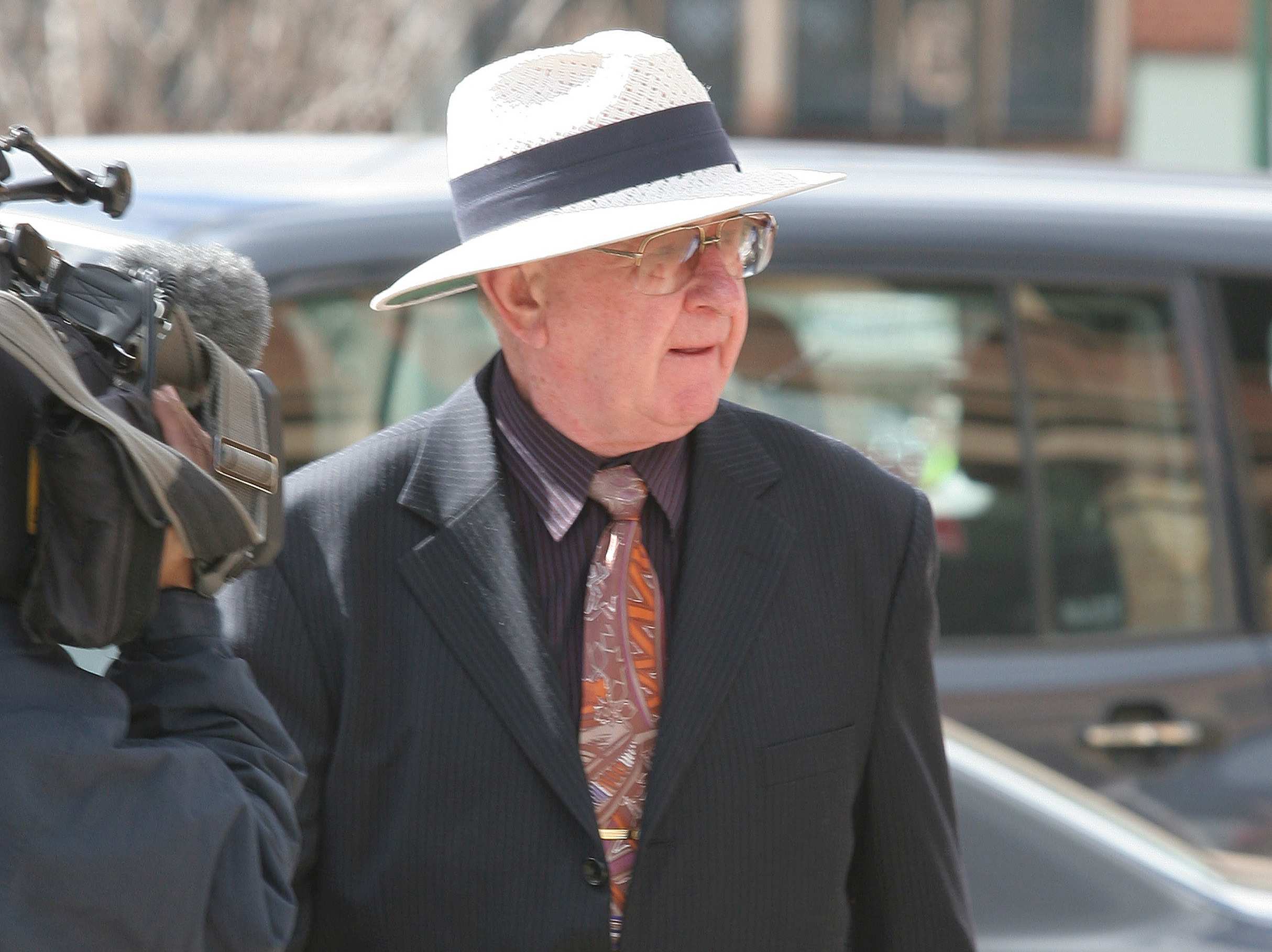Paedophile priest Brian Spillane jailed for nine years for sexually ...