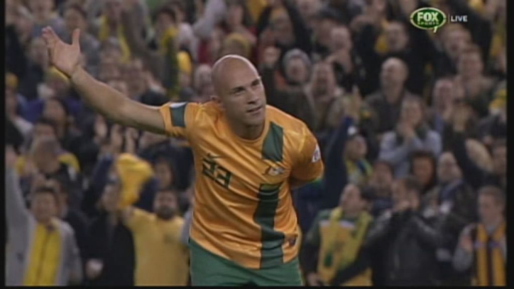 Highlights of Australia-Jordan World Cup qualifier - ABC News