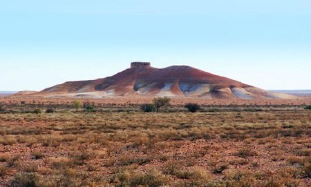 Peculiar Knob mine approved - ABC News