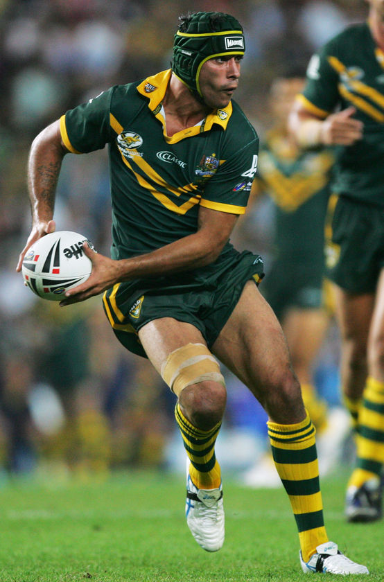 Thurston wins Golden Boot - ABC News