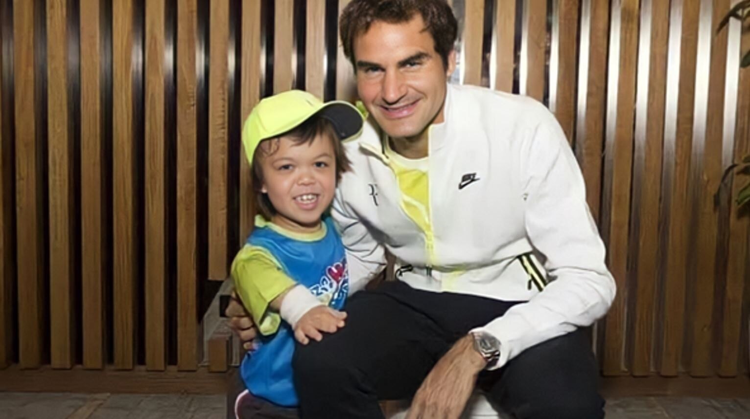 Kai Ryan wants to win gold at the Paralympics. But the current rules ...