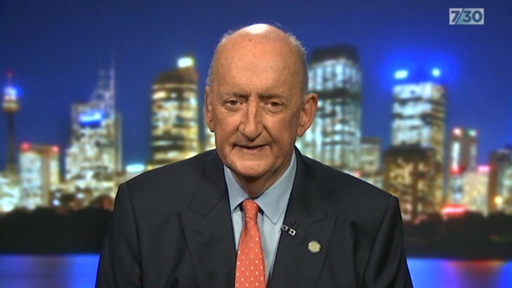 Tim Fischer praises the role of the ABC in regional Australia - ABC News