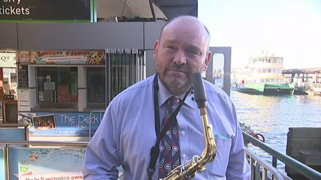 Sydney Circular Quay ferry accident leaves 19 people injured - ABC News