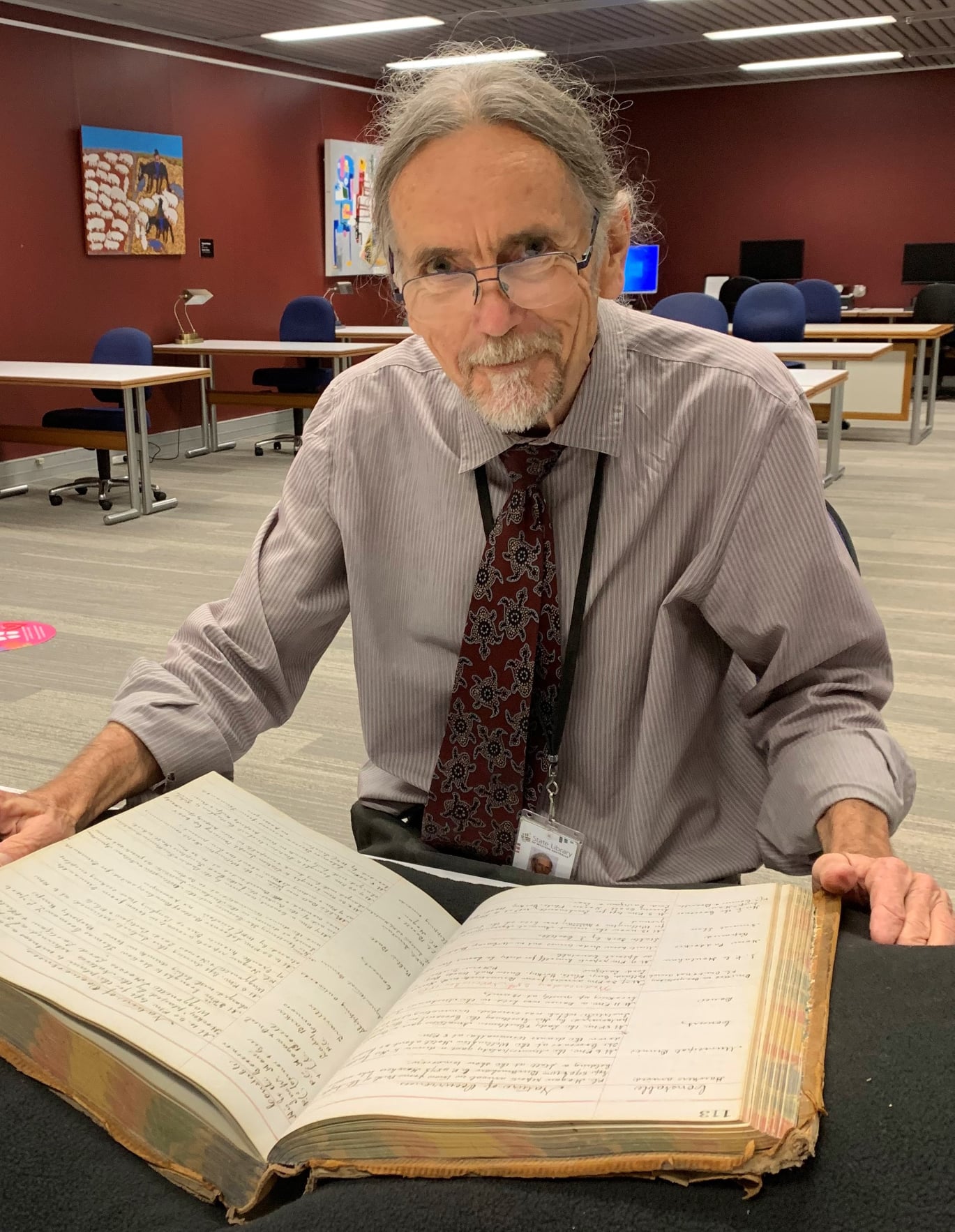 Chance find in WA State Library sheds light on Indigenous hockey ...